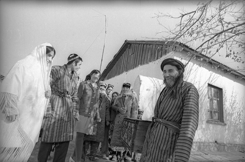 30 PHOTOS of Soviet weddings - Russia Beyond
