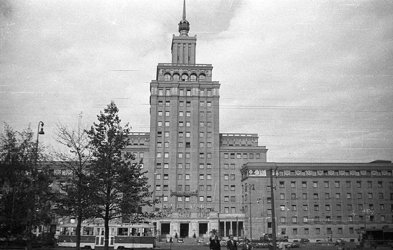 Where outside Russia can you find Stalin's skyscrapers? - Russia Beyond