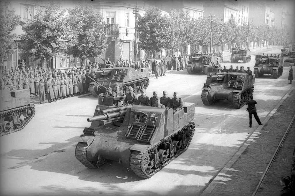 Liberated Belgrade through the eyes of Soviet photographers - Russia Beyond