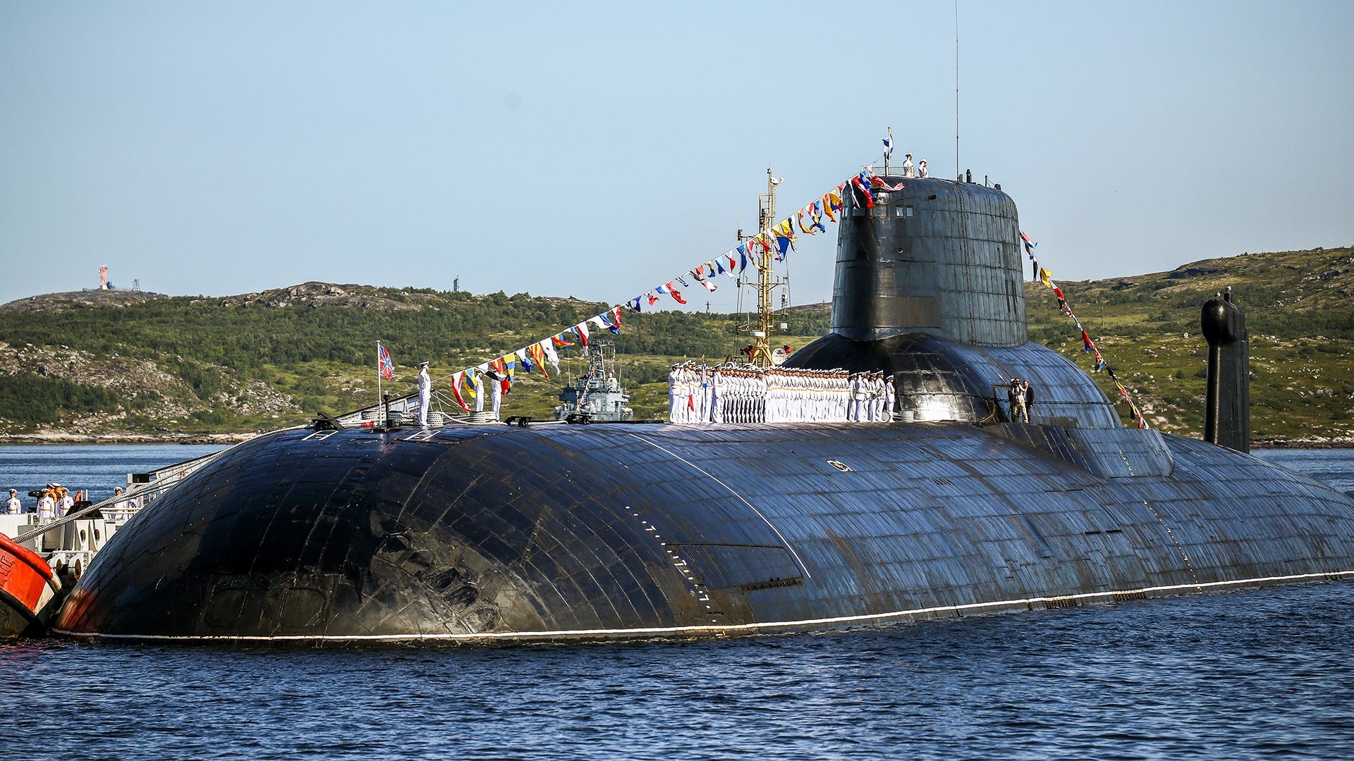 3 Russian submarines that conquered the Arctic - Russia Beyond