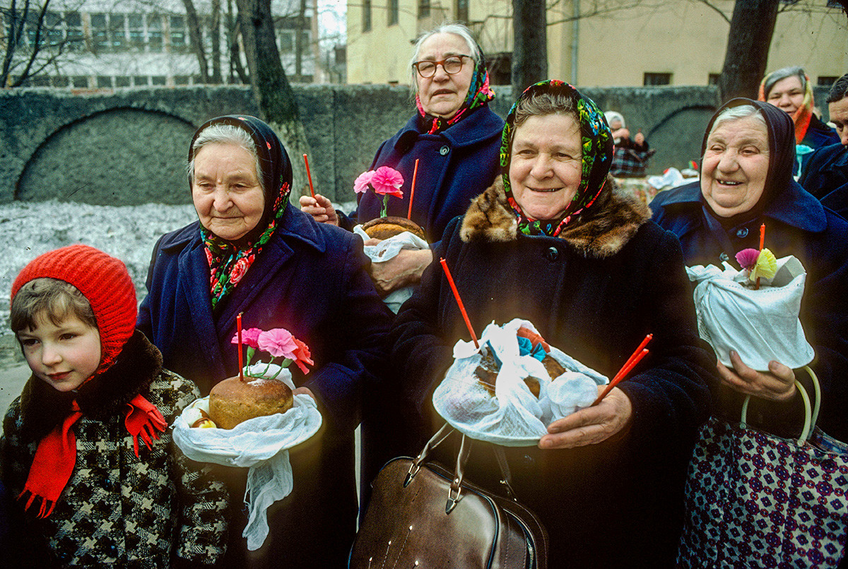 What was Russia like in 1991 (PHOTOS) - Russia Beyond