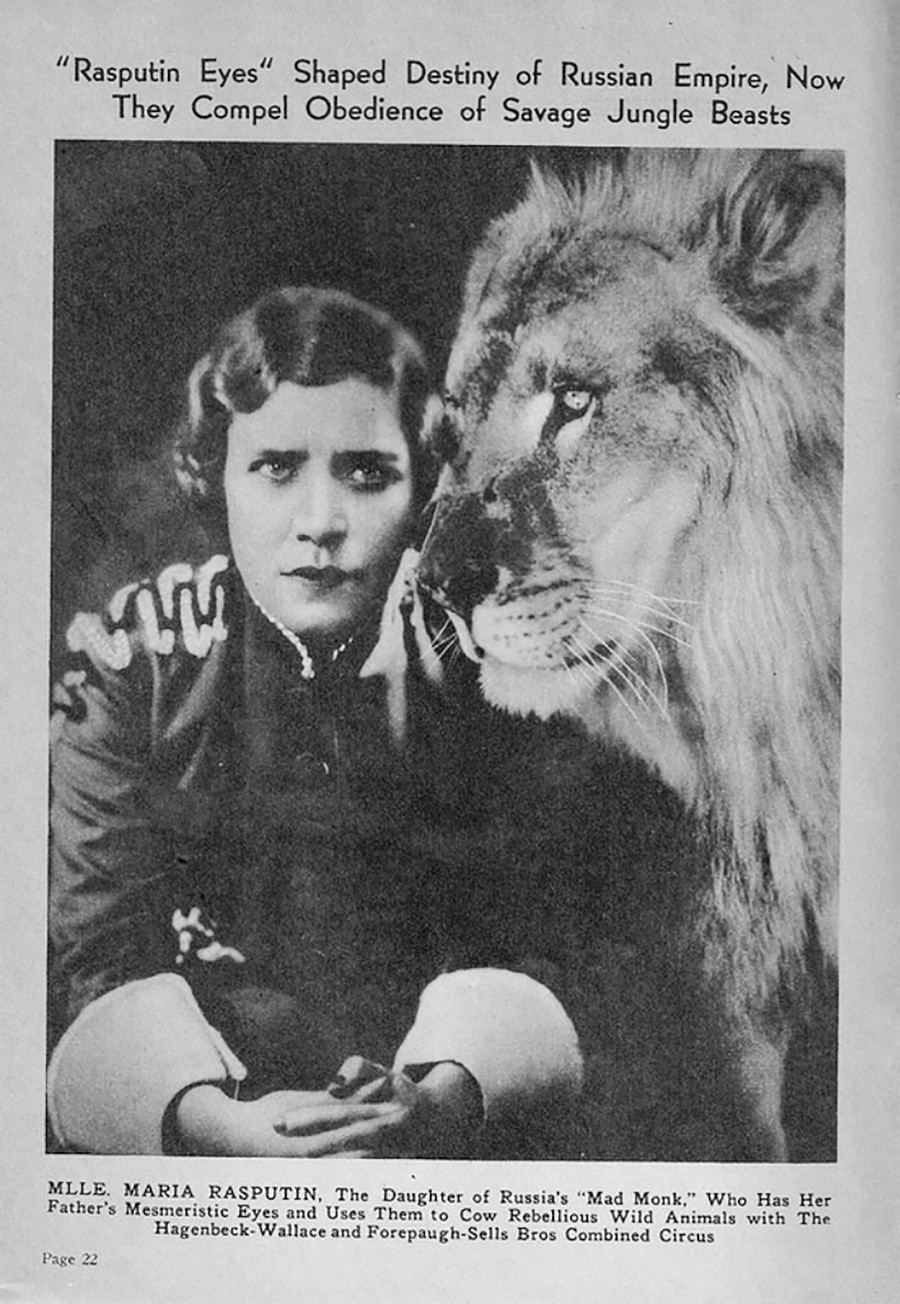 What became of Grigory Rasputin’s descendants? - Russia Beyond