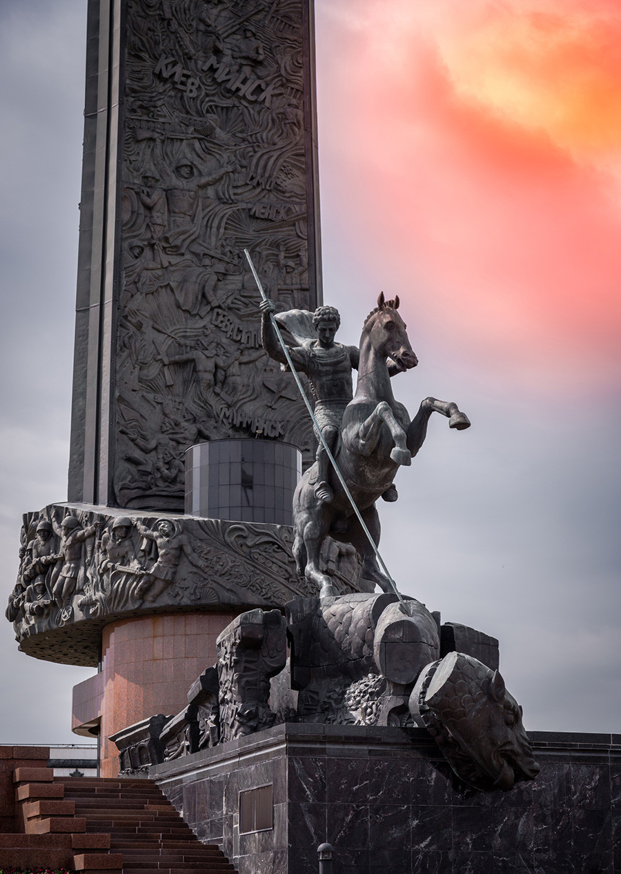 Top 5 TALLEST monuments in Moscow (PHOTOS) - Russia Beyond