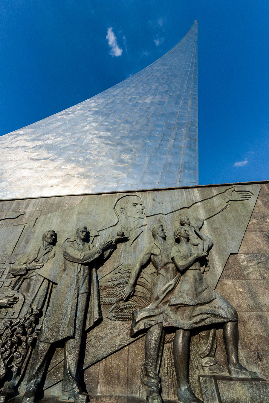 Top 5 TALLEST monuments in Moscow (PHOTOS) - Russia Beyond