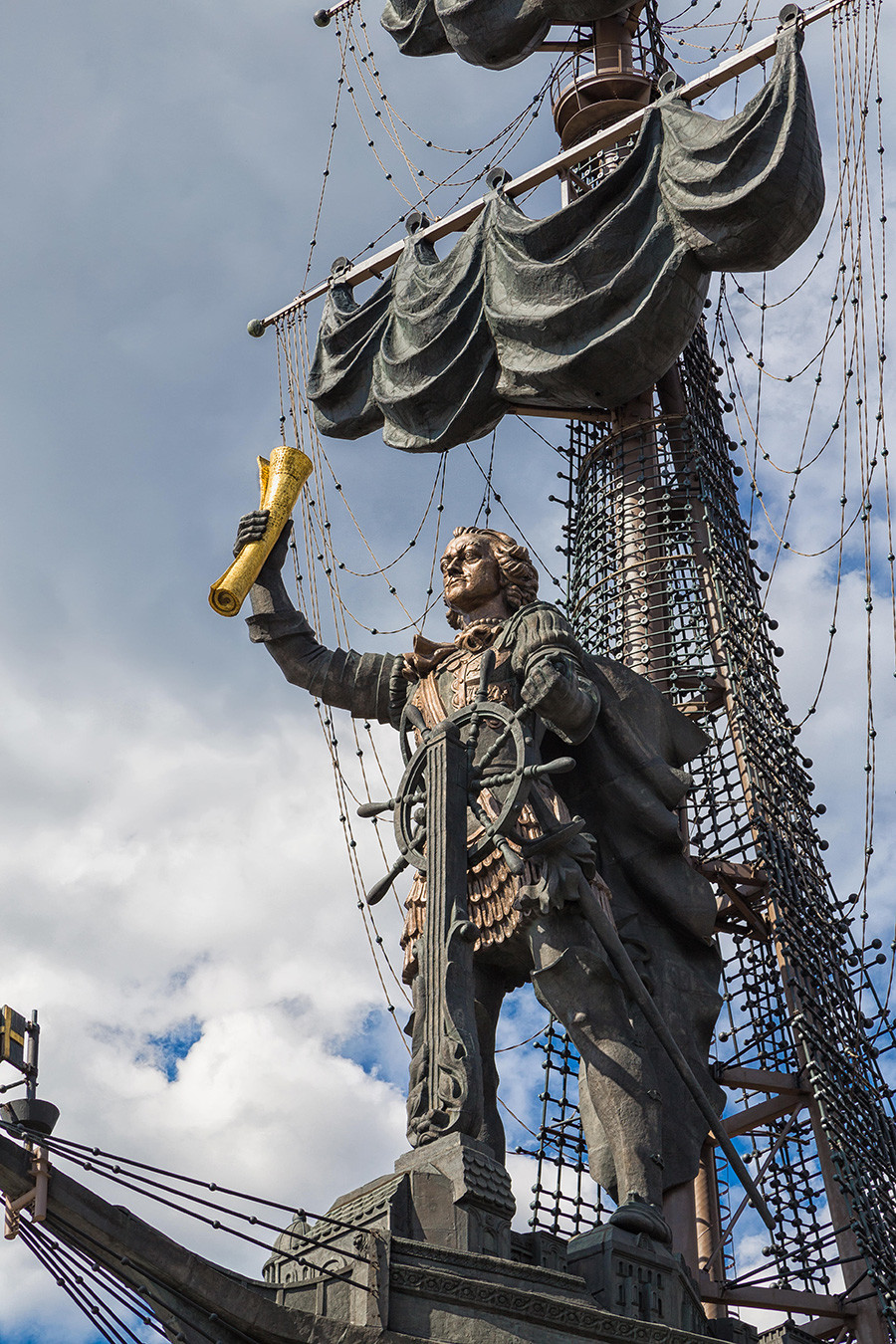 Top 5 TALLEST monuments in Moscow (PHOTOS) - Russia Beyond