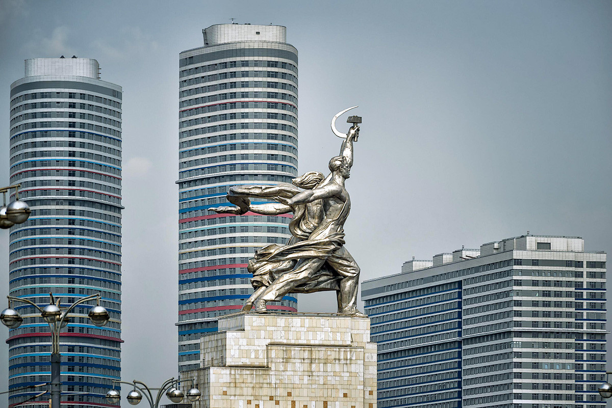 Top 5 TALLEST monuments in Moscow (PHOTOS) - Russia Beyond