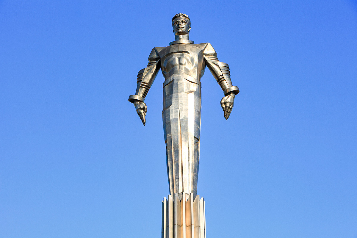 Top 5 TALLEST monuments in Moscow (PHOTOS) - Russia Beyond
