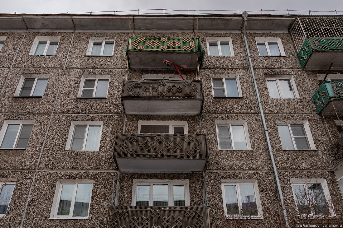 How panel buildings became symbols of Russia - Russia Beyond
