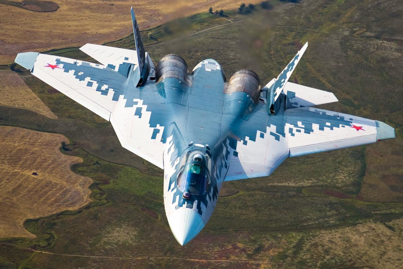 Su 57 Vs F 35 Which Is Better Russia Beyond