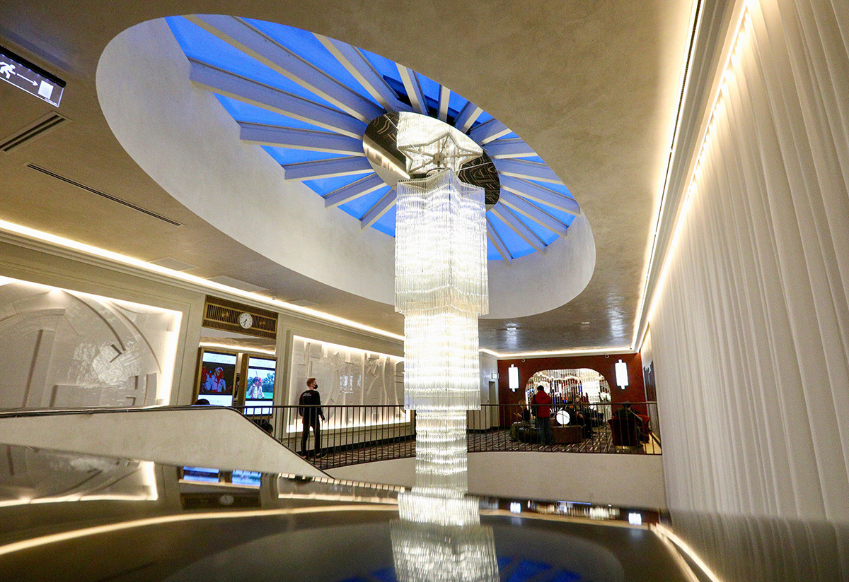 5 facts about Moscow’s oldest operating cinema - Russia Beyond