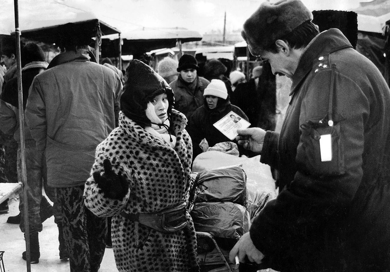 Propiska: Izin Tinggal yang 'Memenjara' Warga Soviet - Russia Beyond