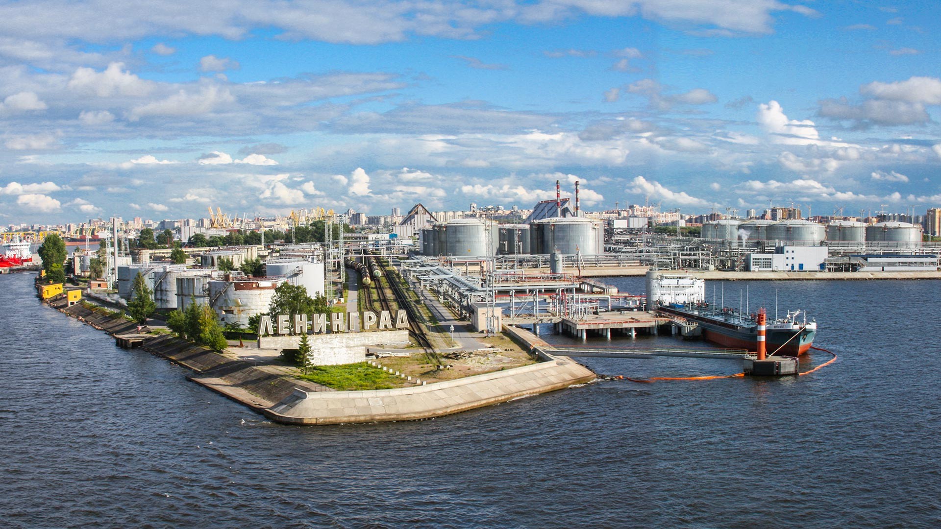 Le dieci più importanti città portuali della Russia - Russia Beyond ...