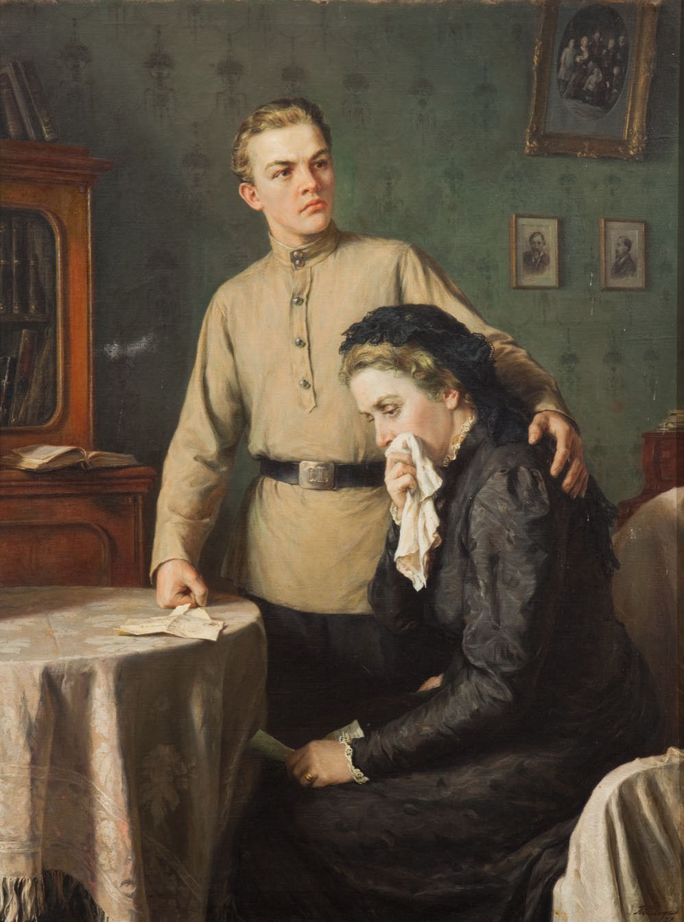 Vladimir Lenin in Soviet fine art (PICS) - Russia Beyond