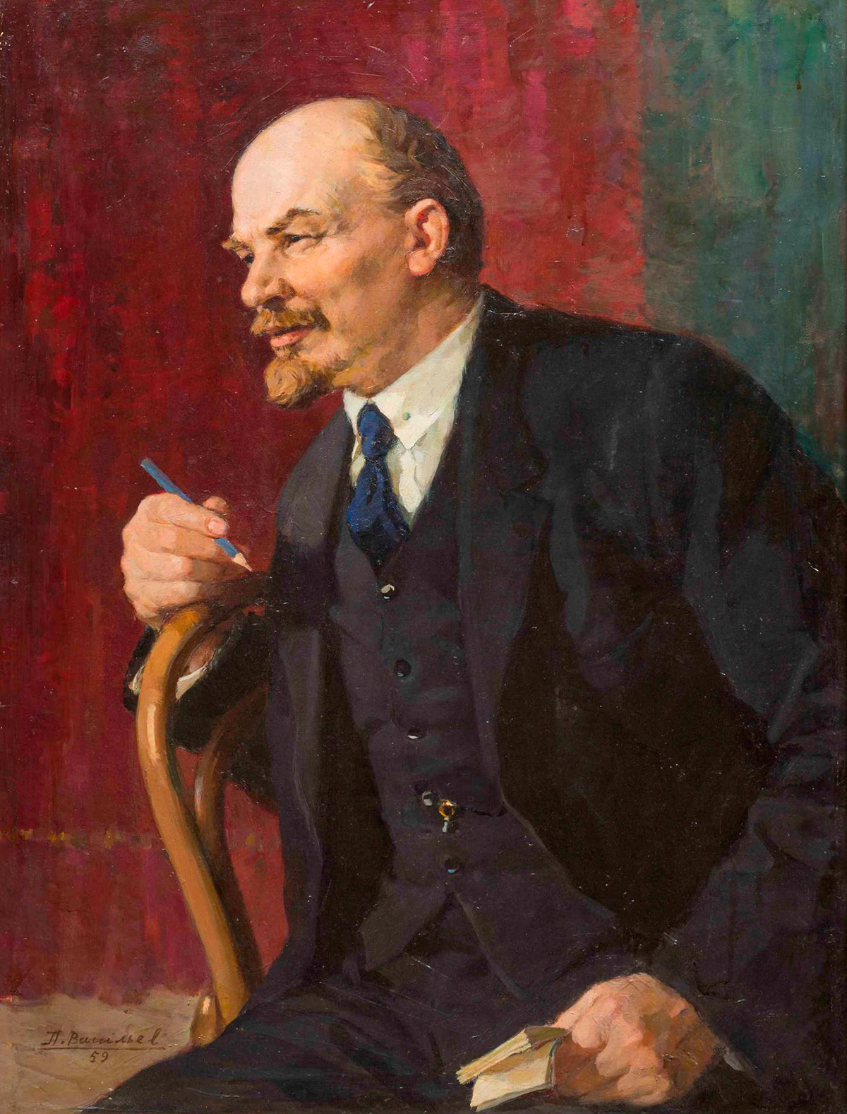 Lenin raccontato dall'arte sovietica - Russia Beyond - Italia
