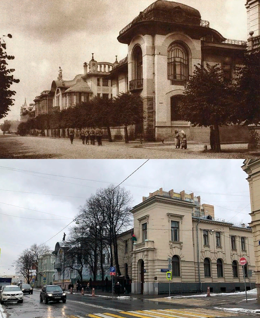 Moscow NOW & THEN: Instagrammer revives history in revealing PHOTOS ...