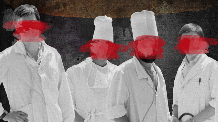 How a gang of drug addicts, masked as medics, terrorized criminals in ...