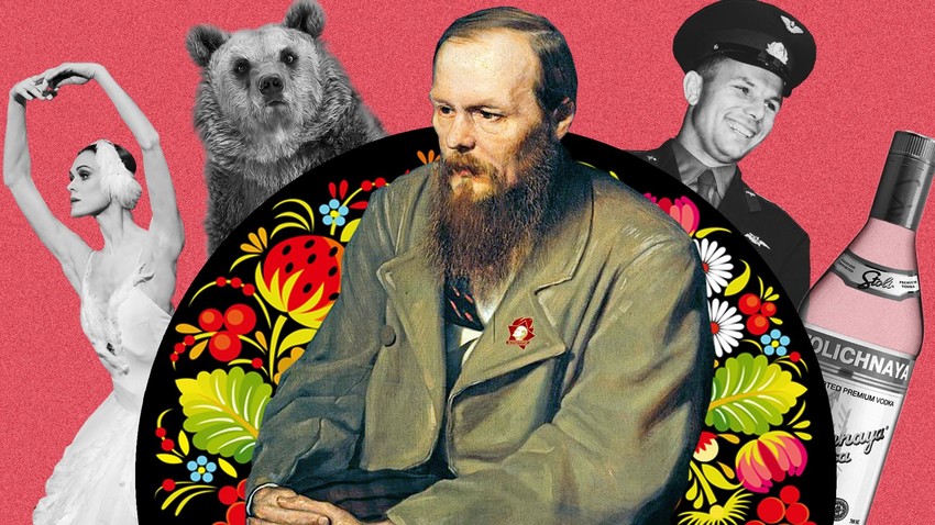 What is Russia famous for? Our readers answer! - Russia Beyond