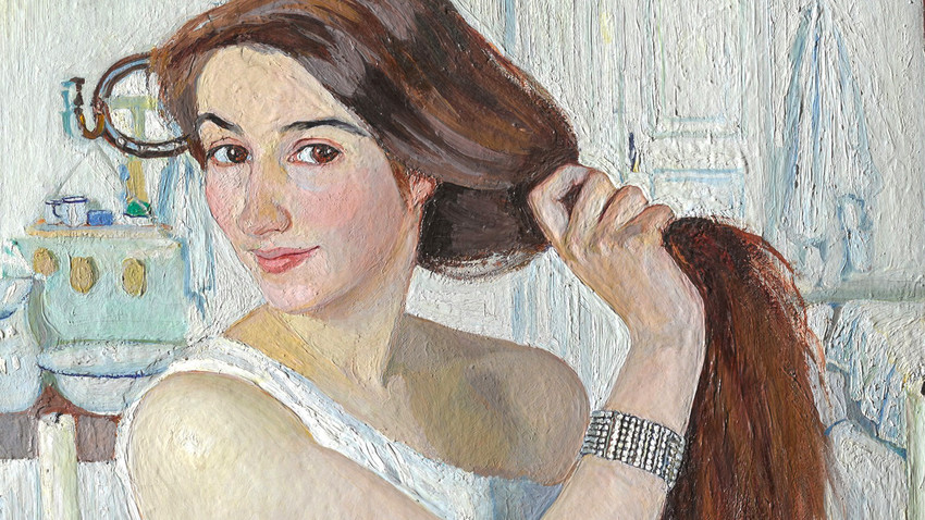 25 obras maestras de la Galería Tretiakov que tienes que conocer (Fotos ...