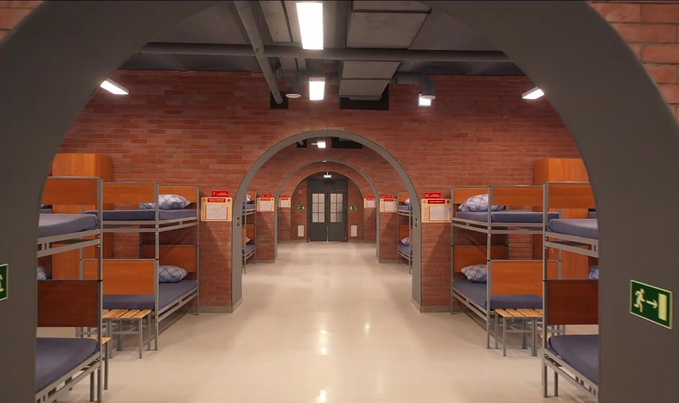 Russian army opens its first ever ‘loft-style’ barracks (PHOTOS ...