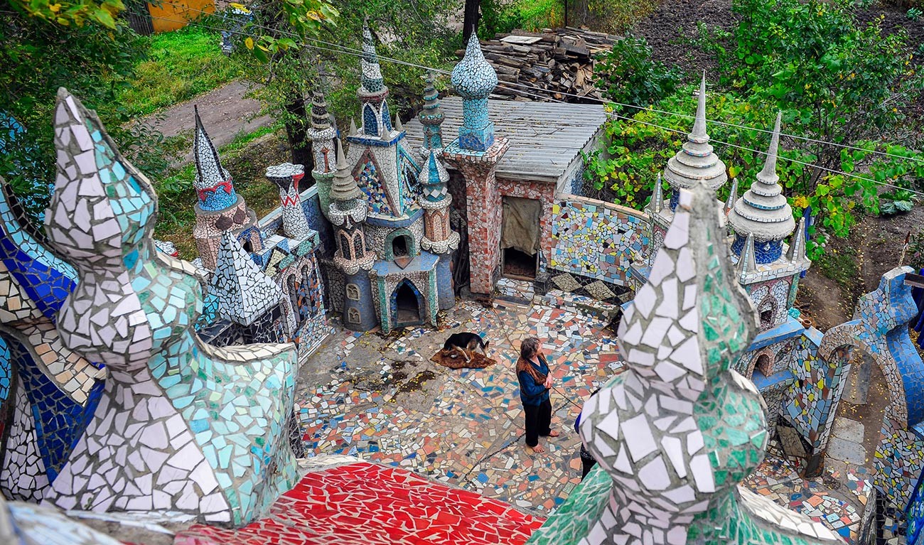 7 castillos góticos de pega que puedes visitar en Rusia (Fotos ...