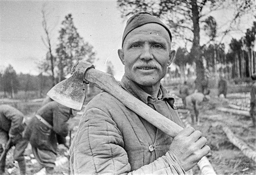 Look into the faces of Soviet WWII soldiers (PHOTOS) - Russia Beyond