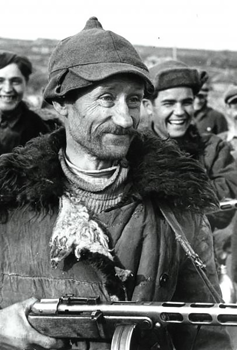 Look into the faces of Soviet WWII soldiers (PHOTOS) - Russia Beyond