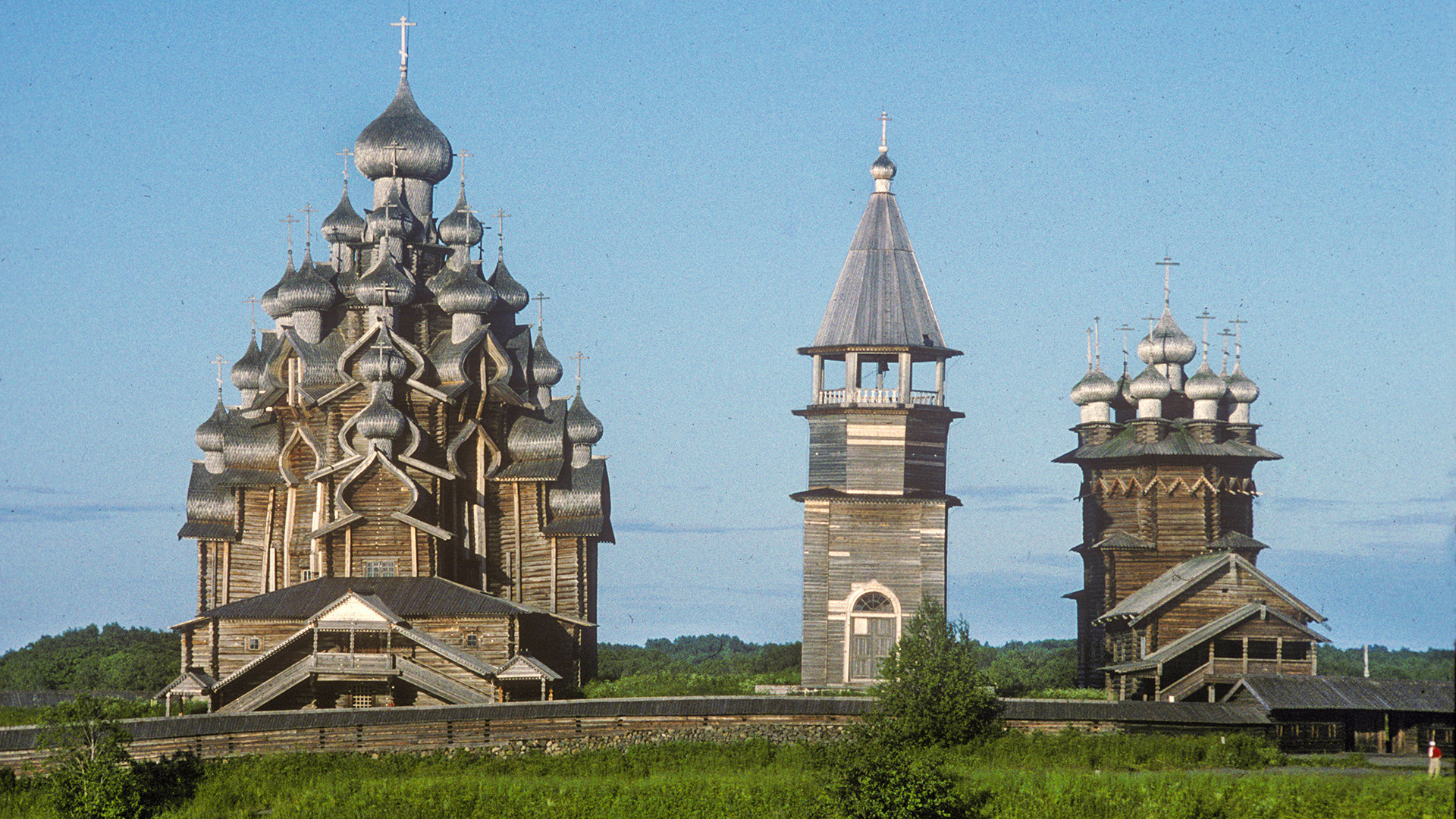 The Pleasure of Domes: Russia’s towering wooden shrines - Russia Beyond