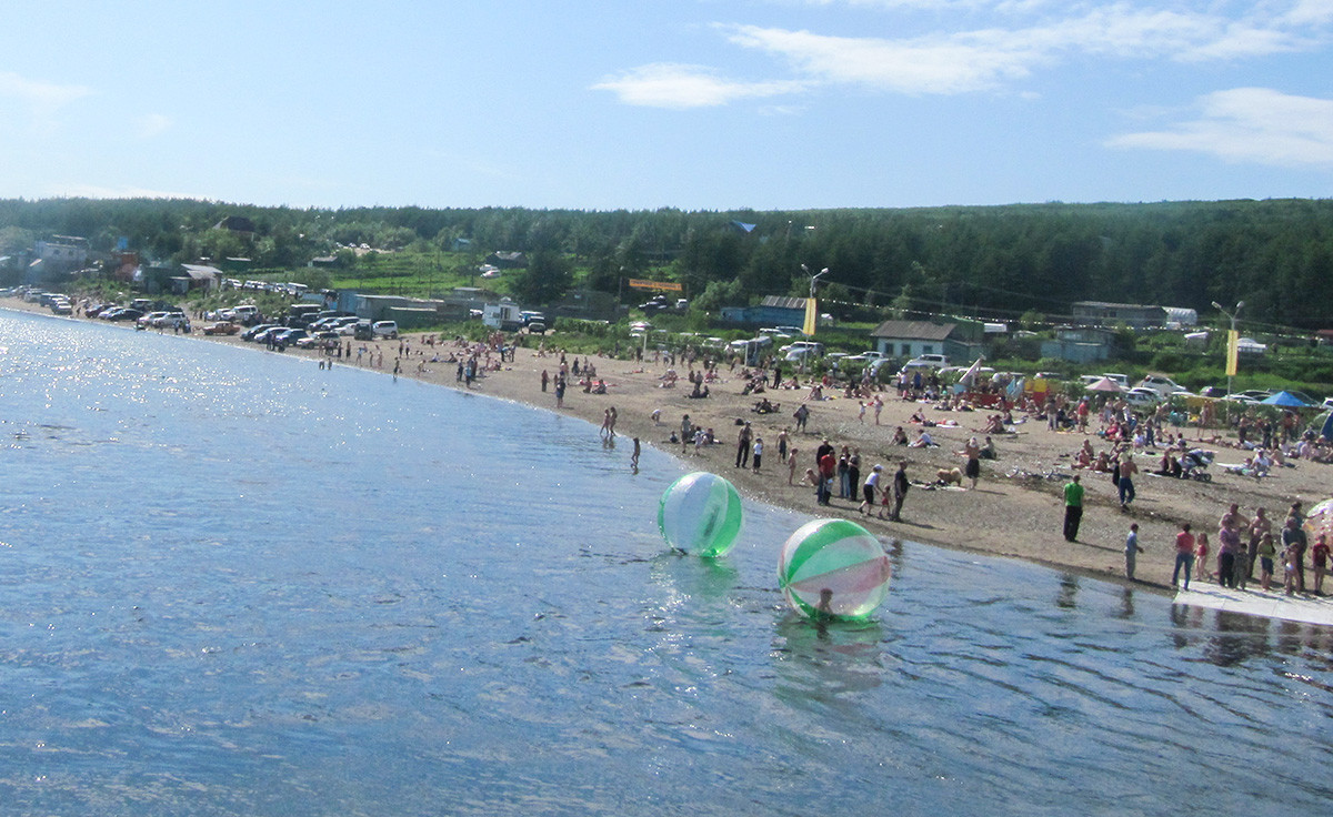 7 most NORTHERN beaches in Russia (PHOTOS) - Russia Beyond