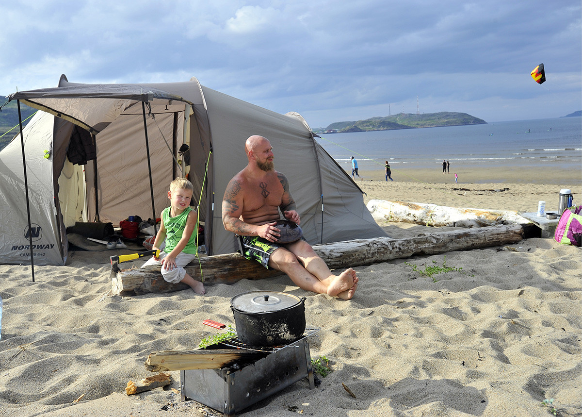 7 most NORTHERN beaches in Russia (PHOTOS) - Russia Beyond