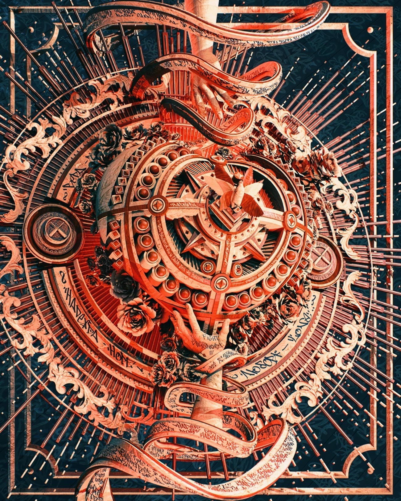 10 hot Russian crypto art pieces sold on NFT marketplaces - Russia Beyond