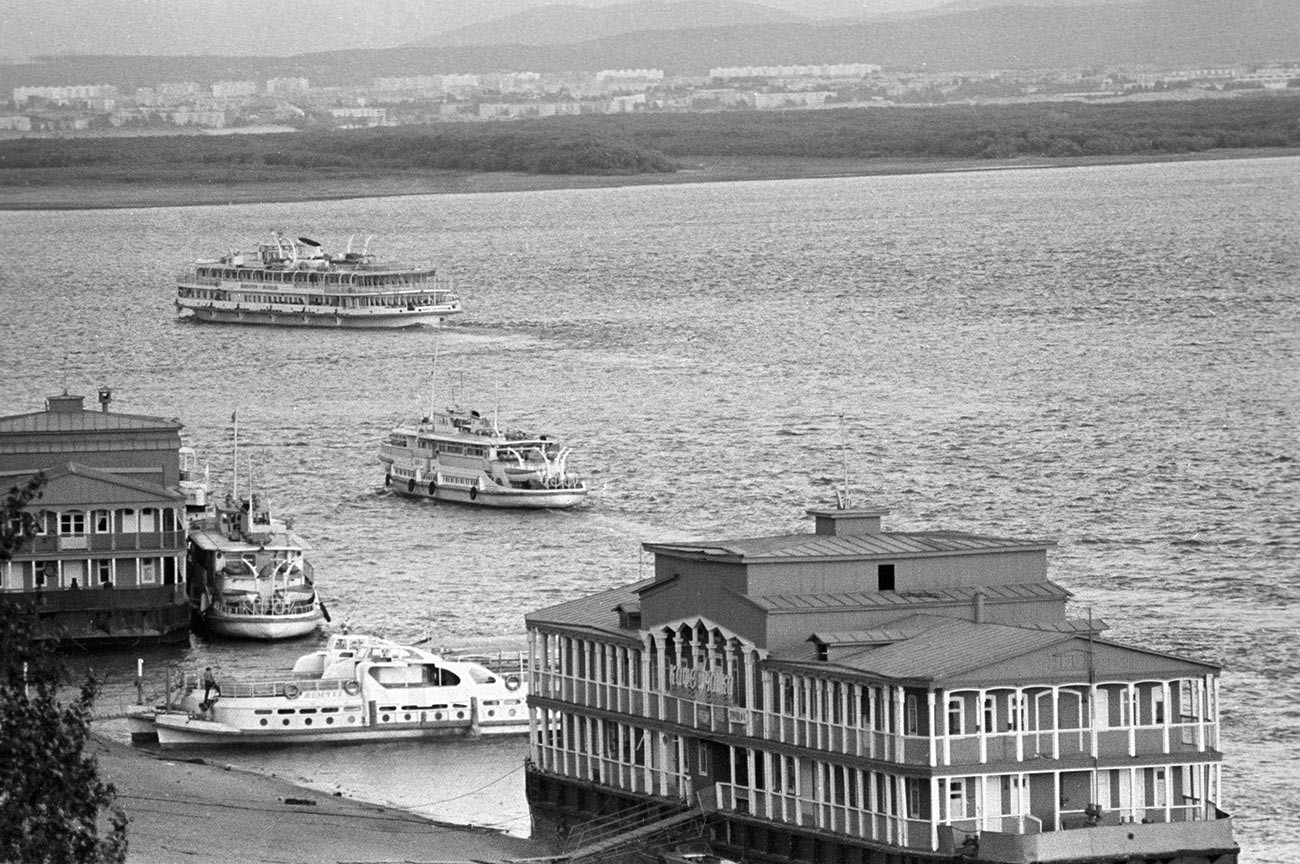 10 AMAZING Soviet river terminals (PHOTOS) - Russia Beyond