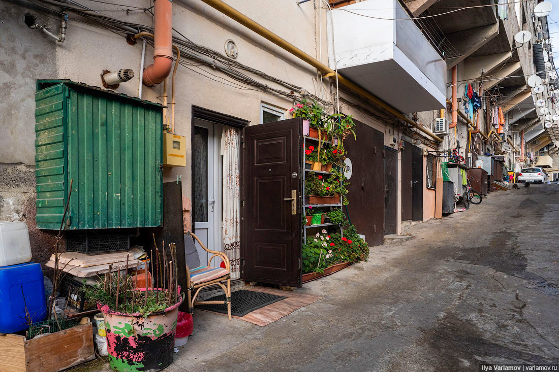 ‘Favela’ a la Russe: Why Sochi’s downtown slum keeps existing (PHOTOS ...