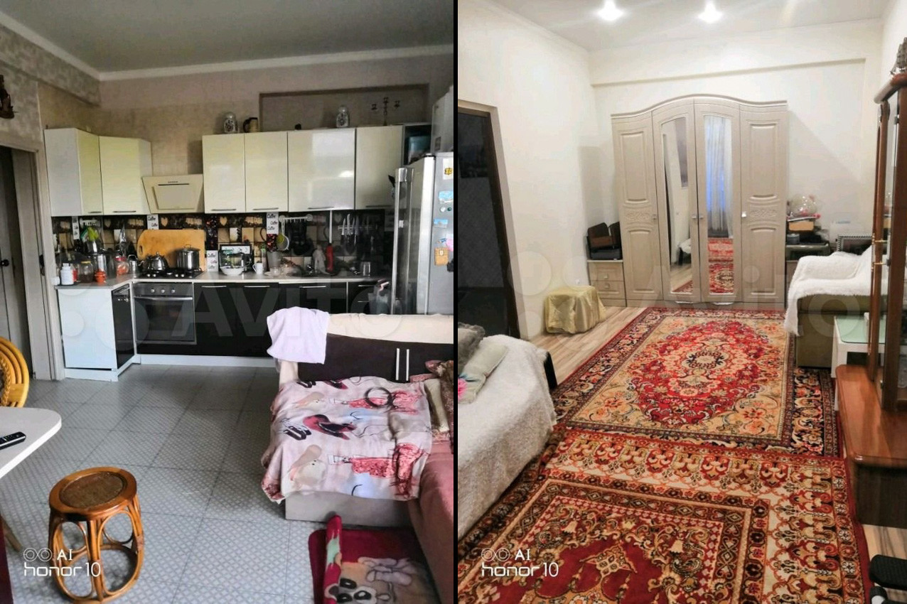 En images: cette véritable favela apparue en plein cœur de Sotchi ...