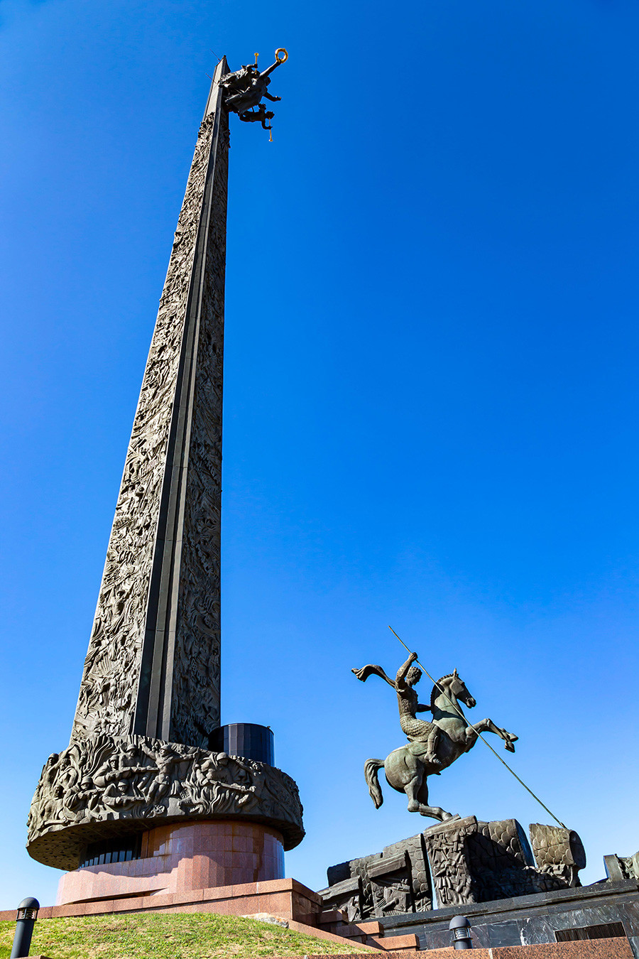 Os 5 maiores monumentos de Moscou - Russia Beyond BR