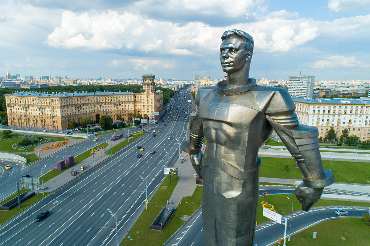 Os 5 maiores monumentos de Moscou - Russia Beyond BR