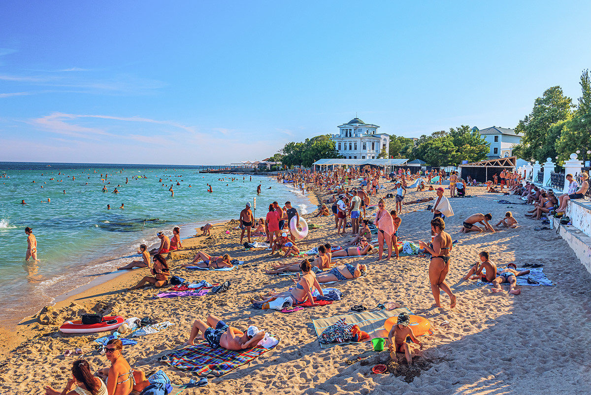 10 HOTTEST Russian cities - Russia Beyond