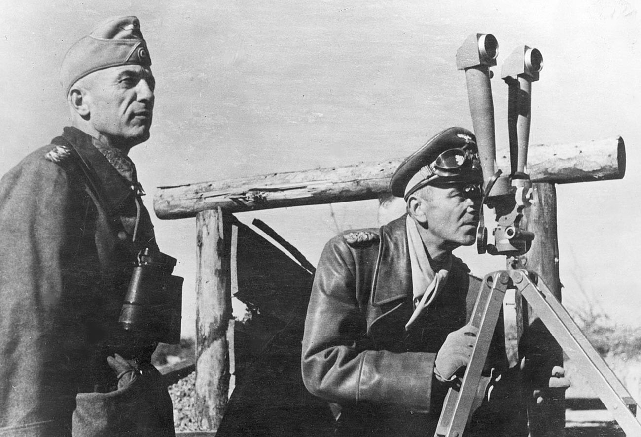 The battle that allowed the Nazis to break through to Stalingrad ...