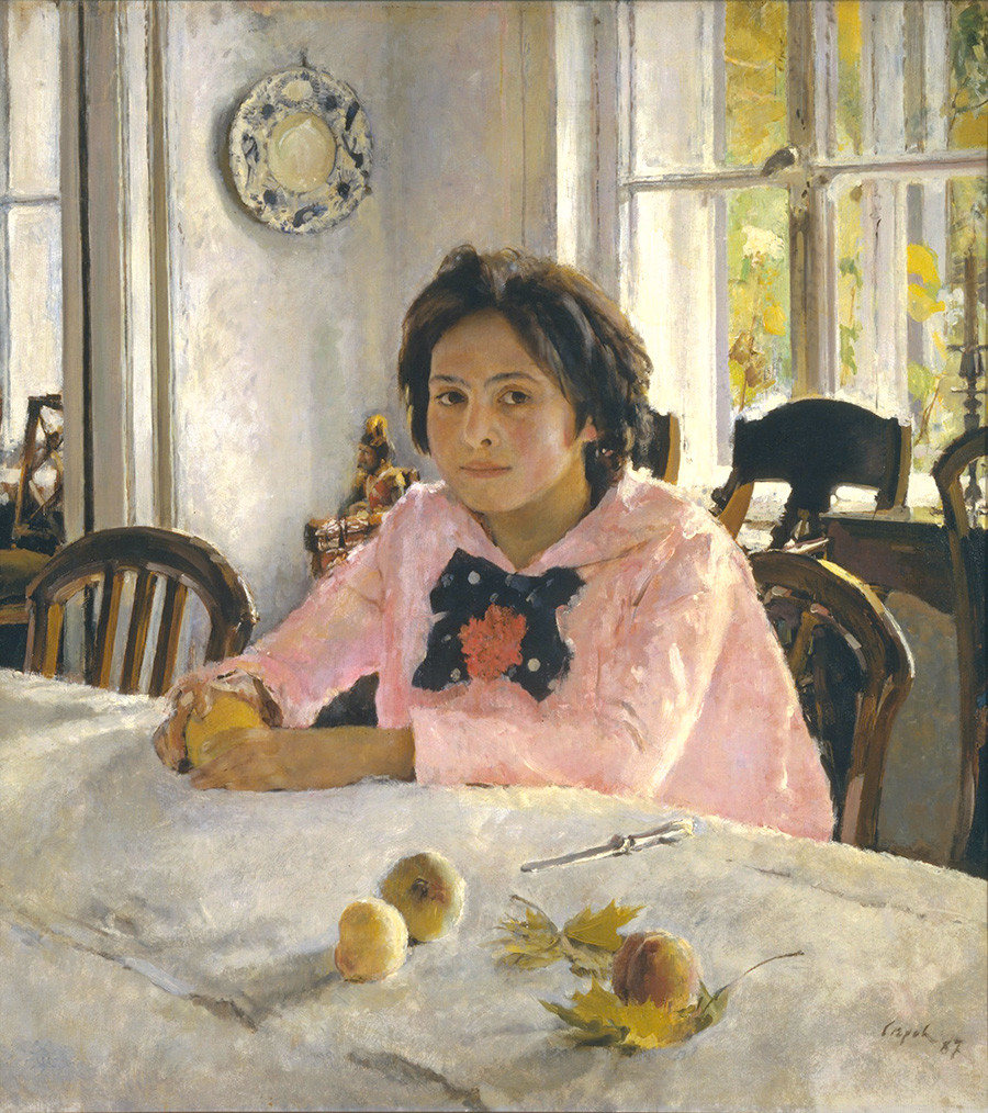 25 obras maestras de la Galería Tretiakov que tienes que conocer (Fotos ...