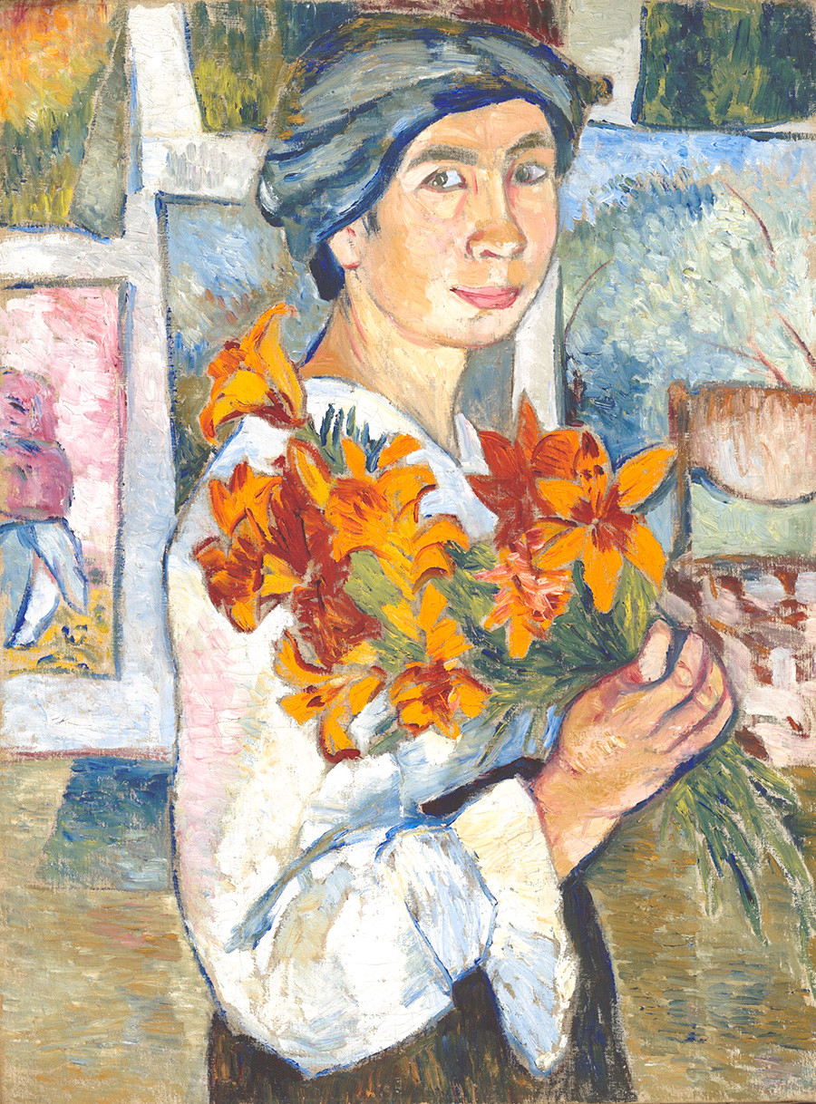 25 obras maestras de la Galería Tretiakov que tienes que conocer (Fotos ...