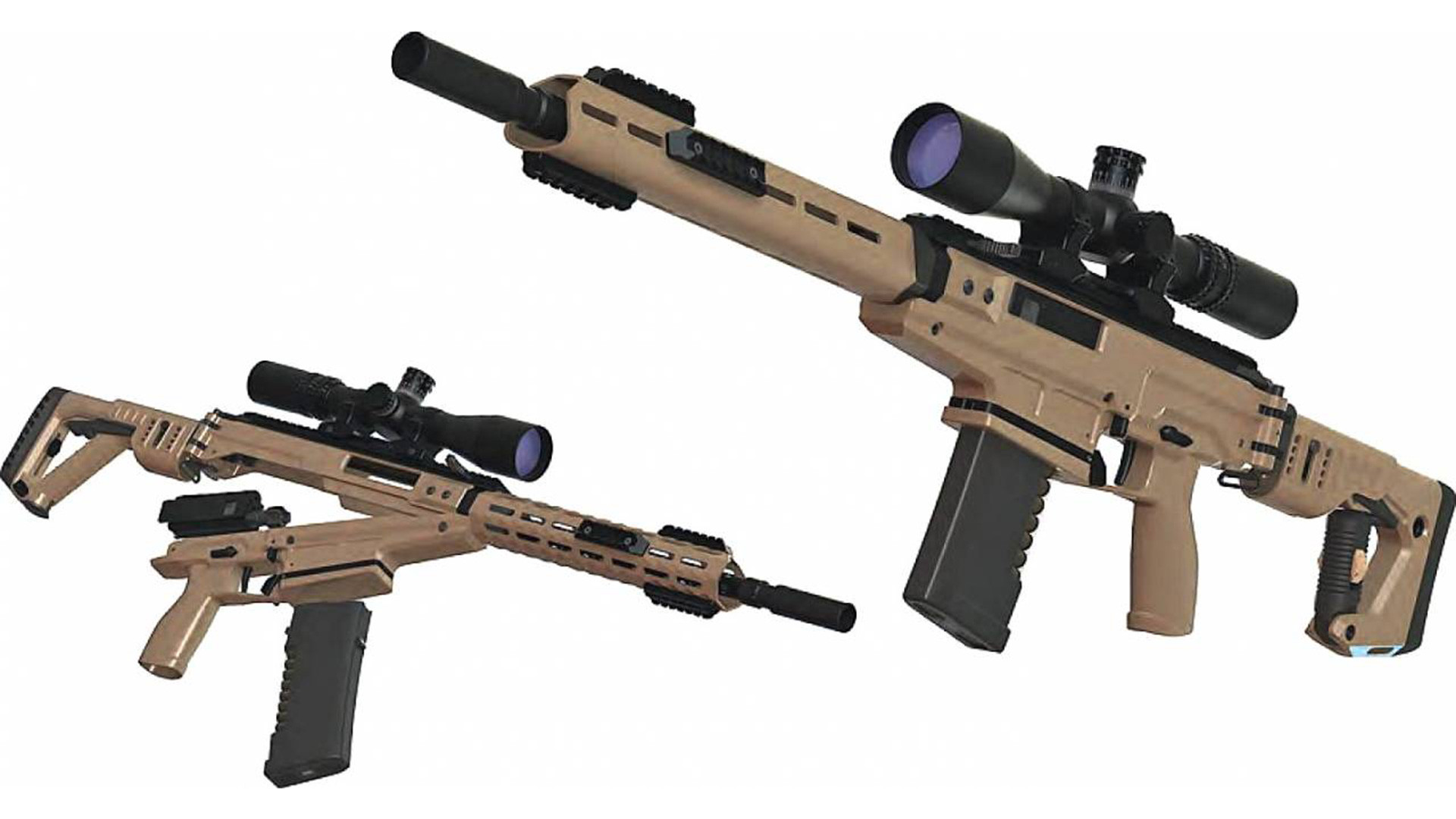 What sniper rifle could replace the Soviet SVD? - Russia Beyond