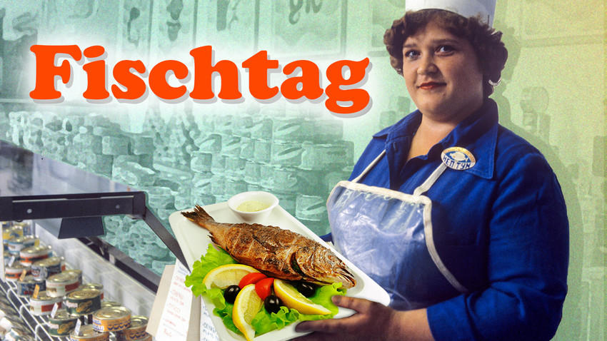 Warum gab es in der UdSSR Fisch am Donnerstag? - Russia Beyond DE
