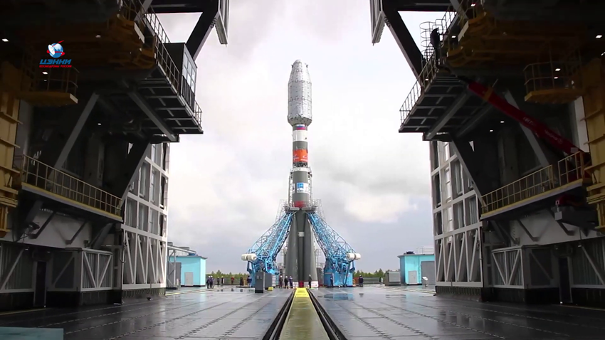 Russischer Raketenstart ins All (VIDEO) - Russia Beyond DE