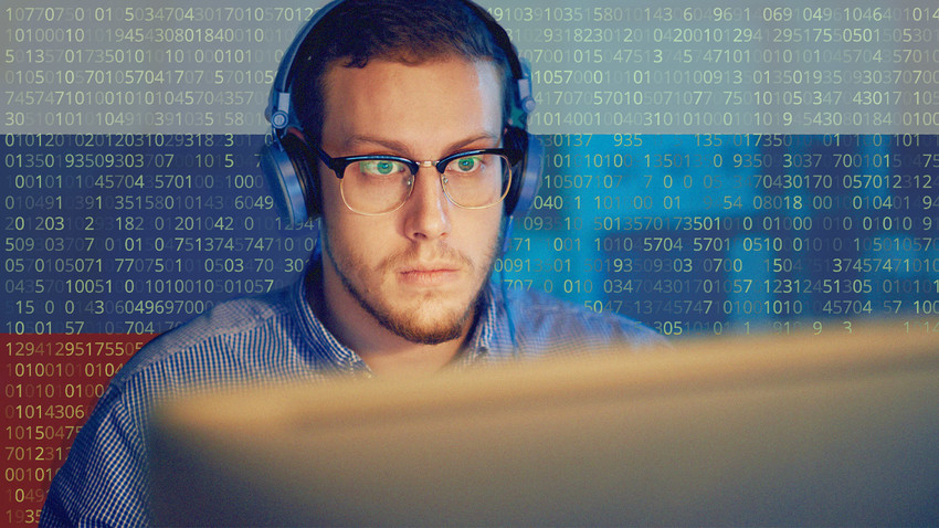 Von Tetris bis Telegram: Warum sind russische Programmierer die besten ...