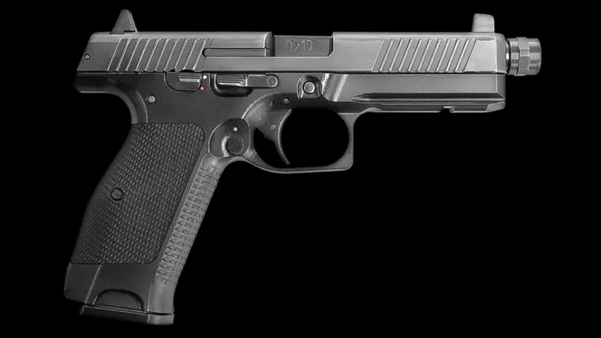 Which Kalashnikov pistol did the Rosguard forces just adopt? - Russia ...