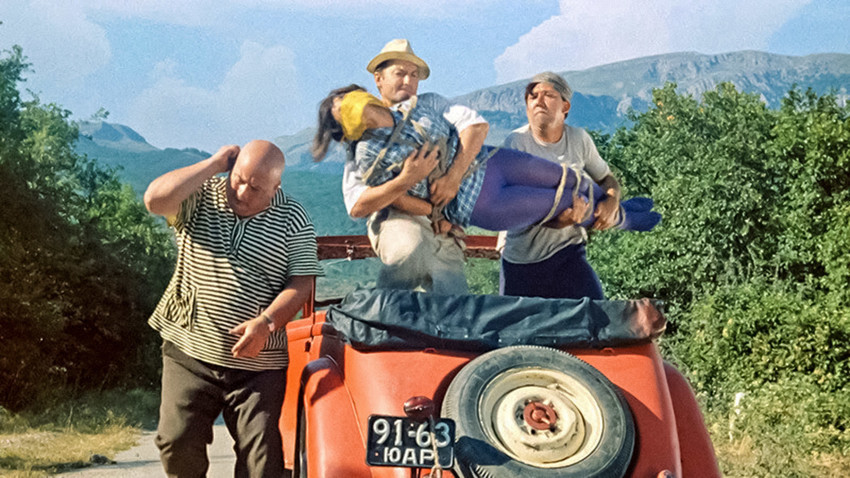 Pet najboljših ruskih nostalgičnih poletnih filmov - Russia Beyond ...