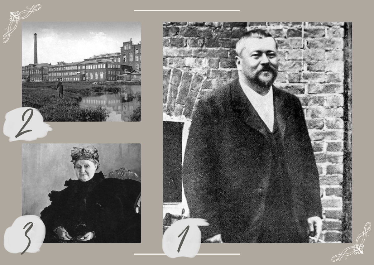 What happened to the Russian Empire’s richest people after the 1917 ...