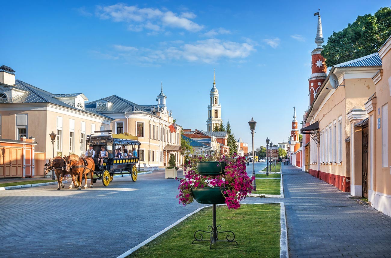 7 Russian cities with original historical centers (PHOTOS) - Russia Beyond