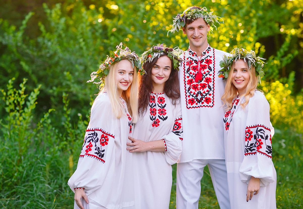 There is polygamy in Russia, and here is how it works - Russia Beyond