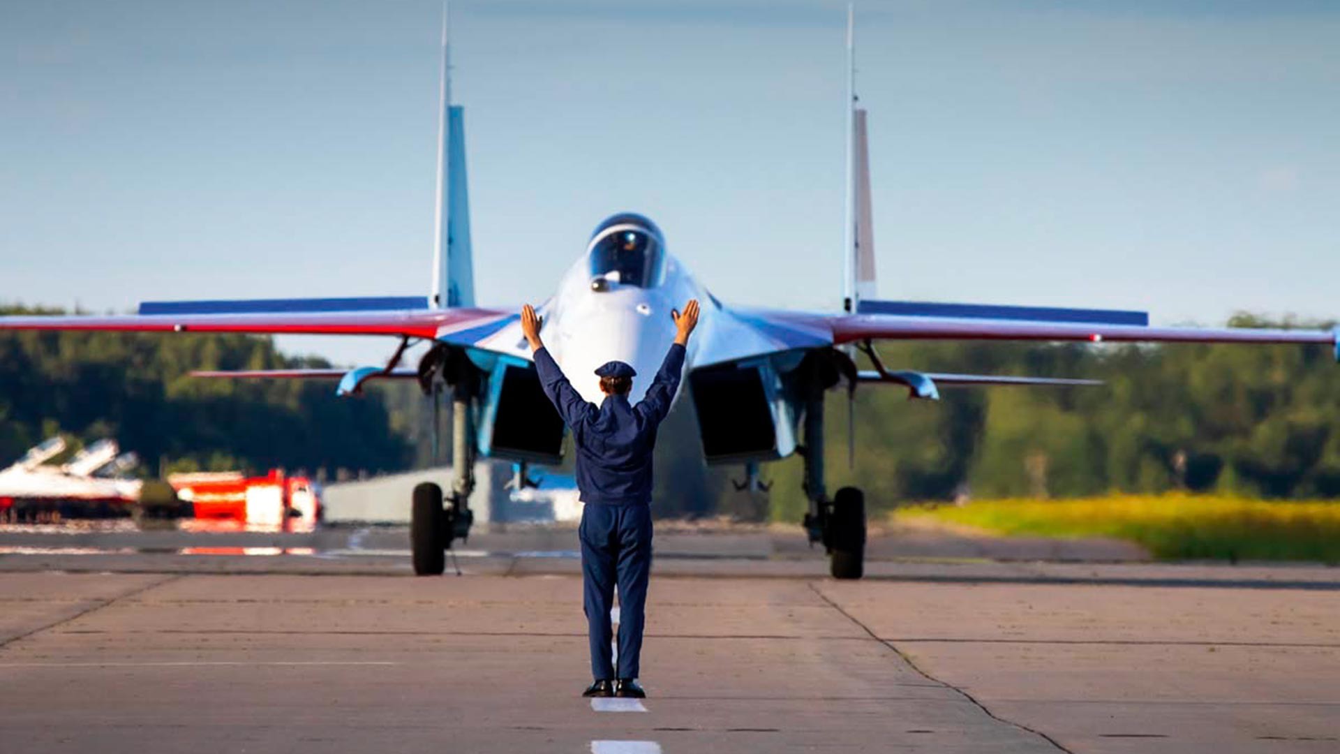 The reason why ‘Russian Knights’ is one of the best aerobatic teams in ...
