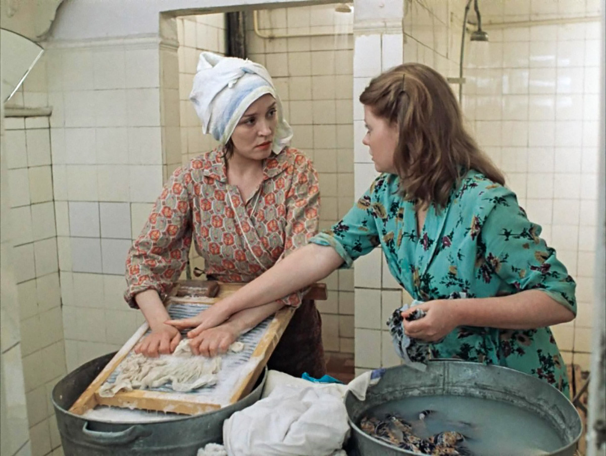 How did people do their laundry in the USSR? - Russia Beyond